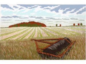 Past prints - Gill Thornton