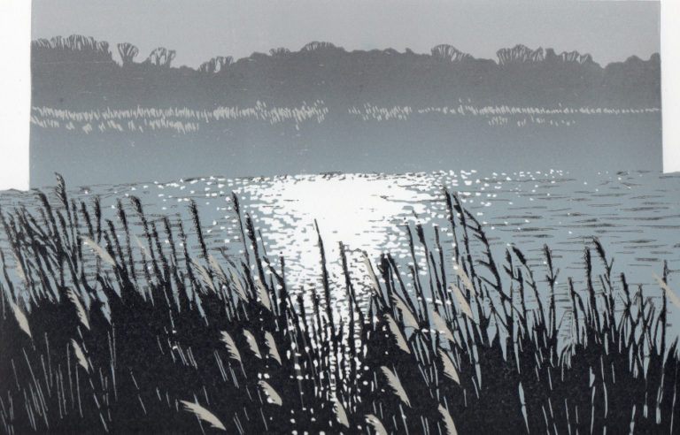 Past prints – Gill Thornton