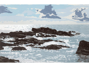 Past prints - Gill Thornton