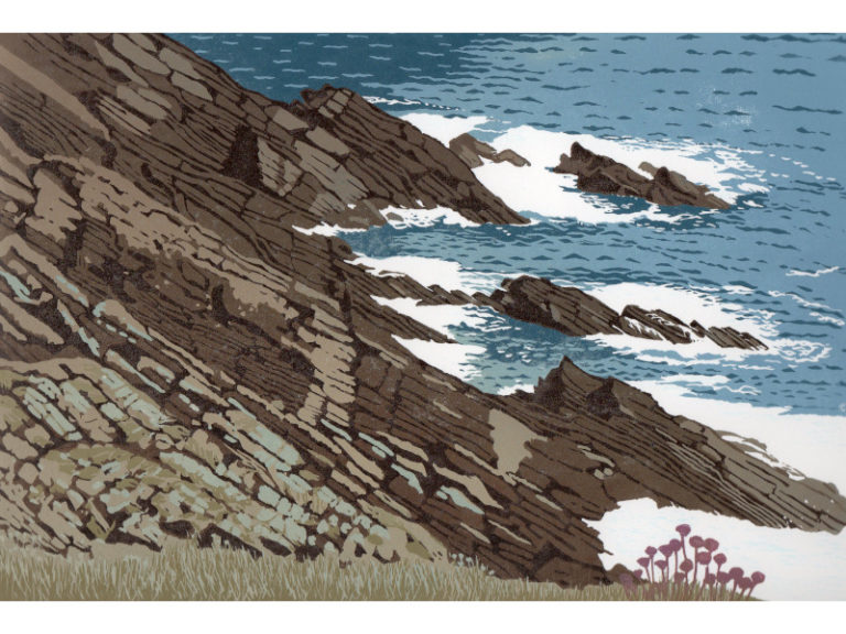 Past prints - Gill Thornton