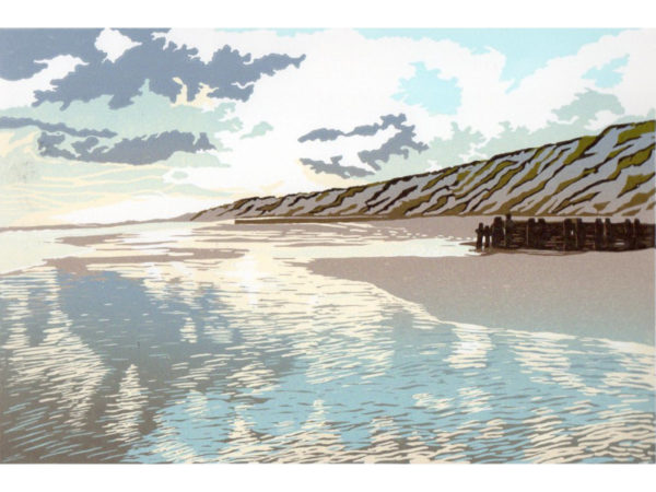 Past prints - Gill Thornton