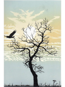 Past prints - Gill Thornton