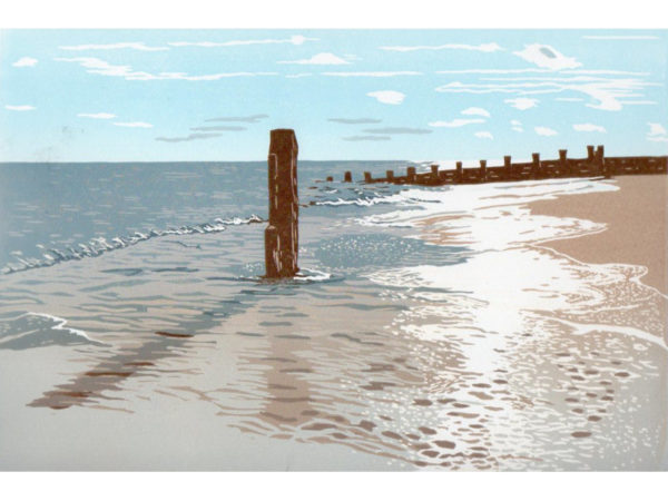 Past prints - Gill Thornton