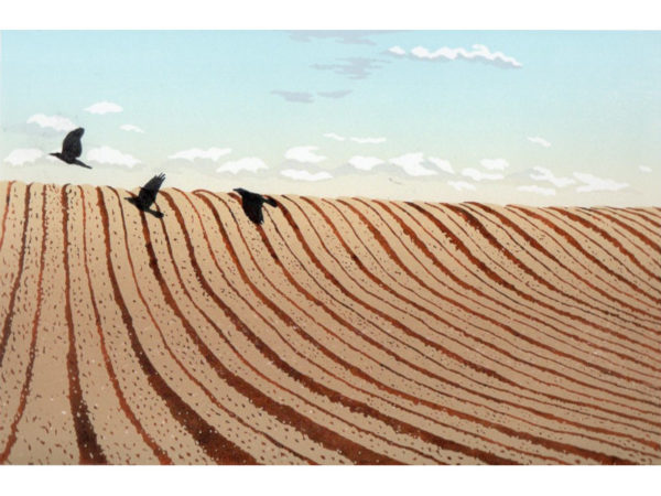 Gill Thornton – Printed. Nature.