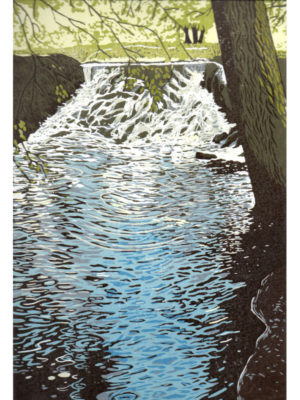 Past prints - Gill Thornton