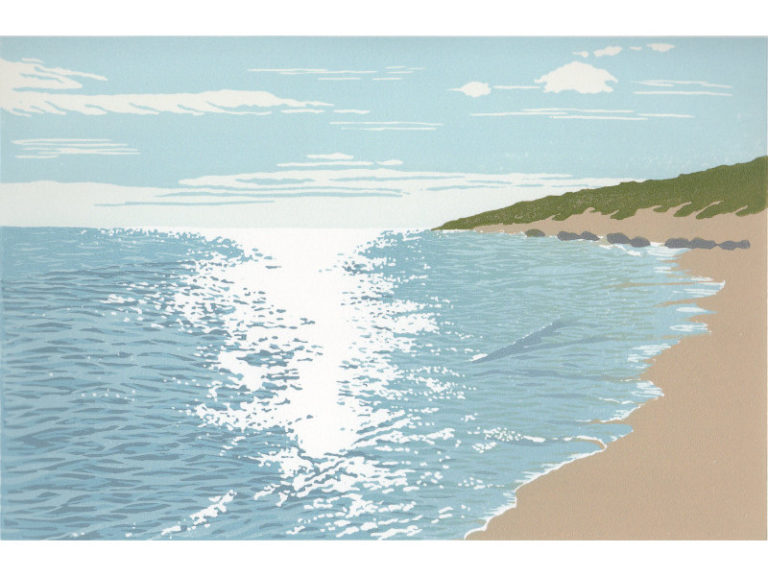 Past prints - Gill Thornton