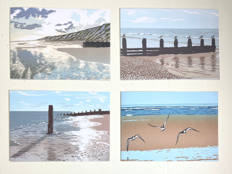 Cards - Gill Thornton